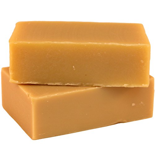 #1 Best Quality All Natural Handmade Goat Milk Soap (2 Bars) – Raw Organic Moisturizing Soap for ...