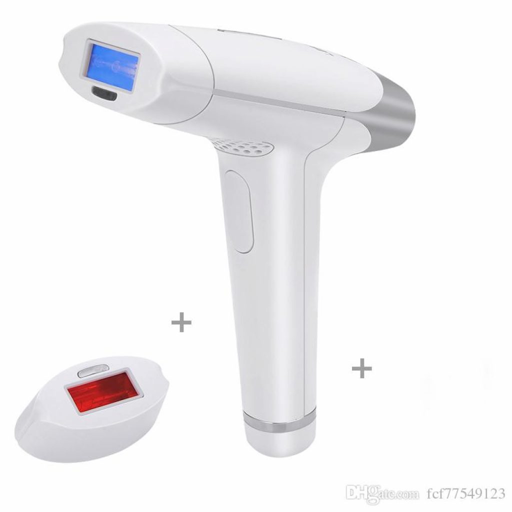 Tamax HR008 Newest Permanent Laser Hair Removal Epilator MINI IPL Hair ...