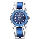 Women’s Wrist Watch Quartz Black / White / Blue Chronograph Cute Casual ...